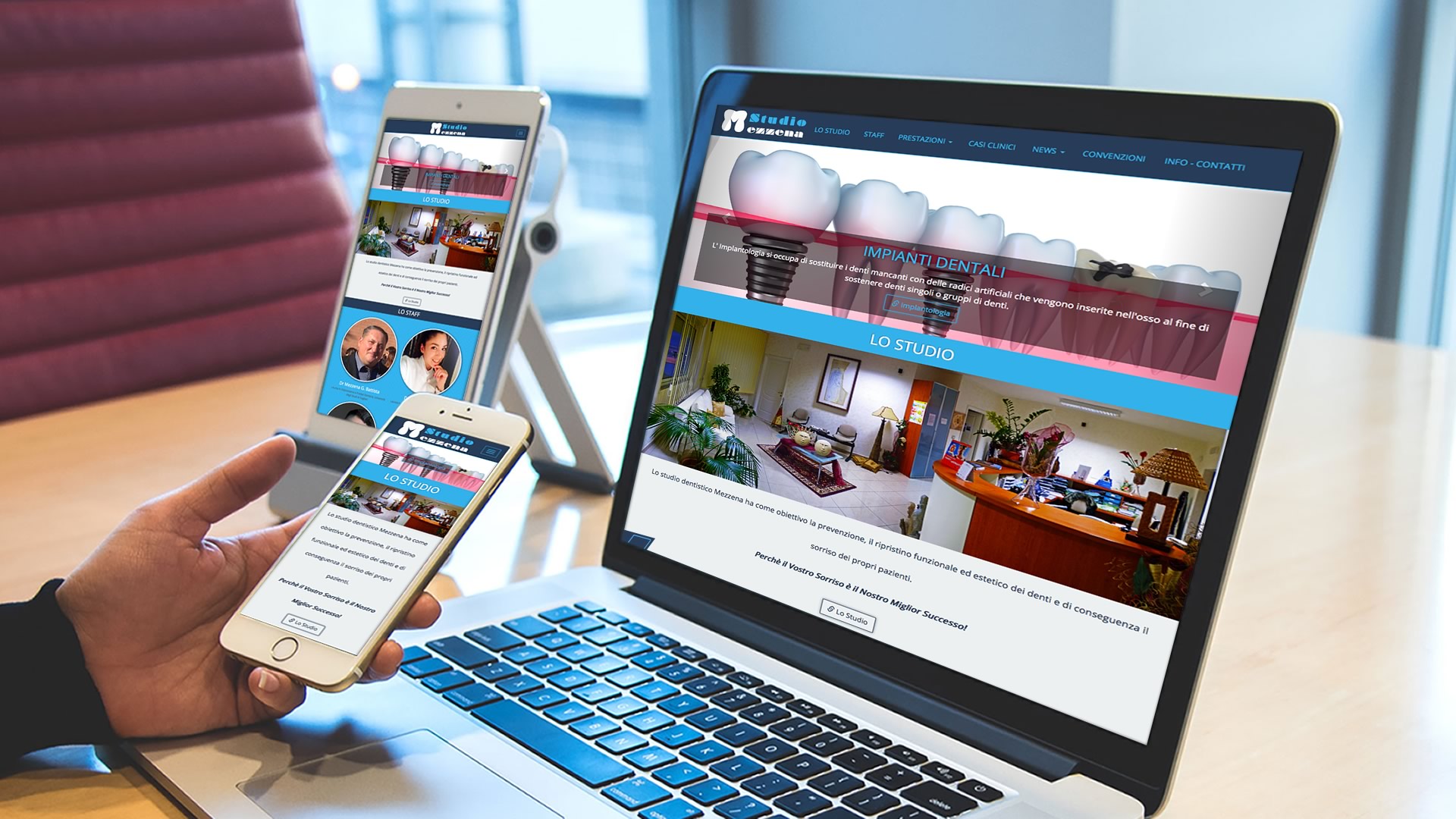 Creazione Siti Web Cagliari - Realizzazione Siti Internet - Siti Web ...